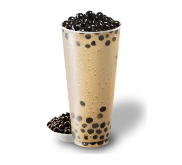 Classical Milk Tea - Mixue Singapore